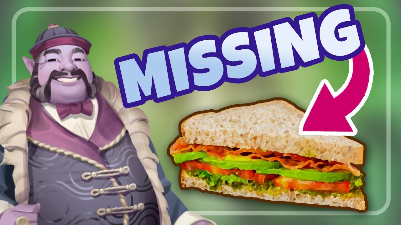 Where to find Kenli's Sandwich - Palia - YouTube