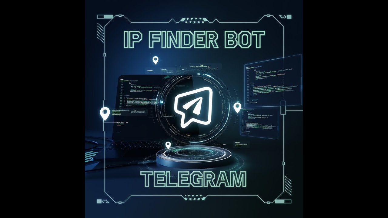 Create Your Own IP Pathfinder Bot In Telegram - YouTube