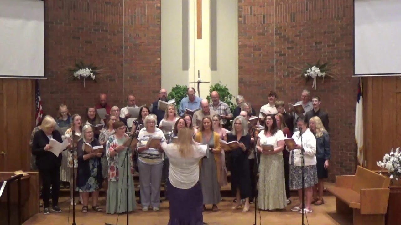 BH County Easter Cantata 2025 - YouTube