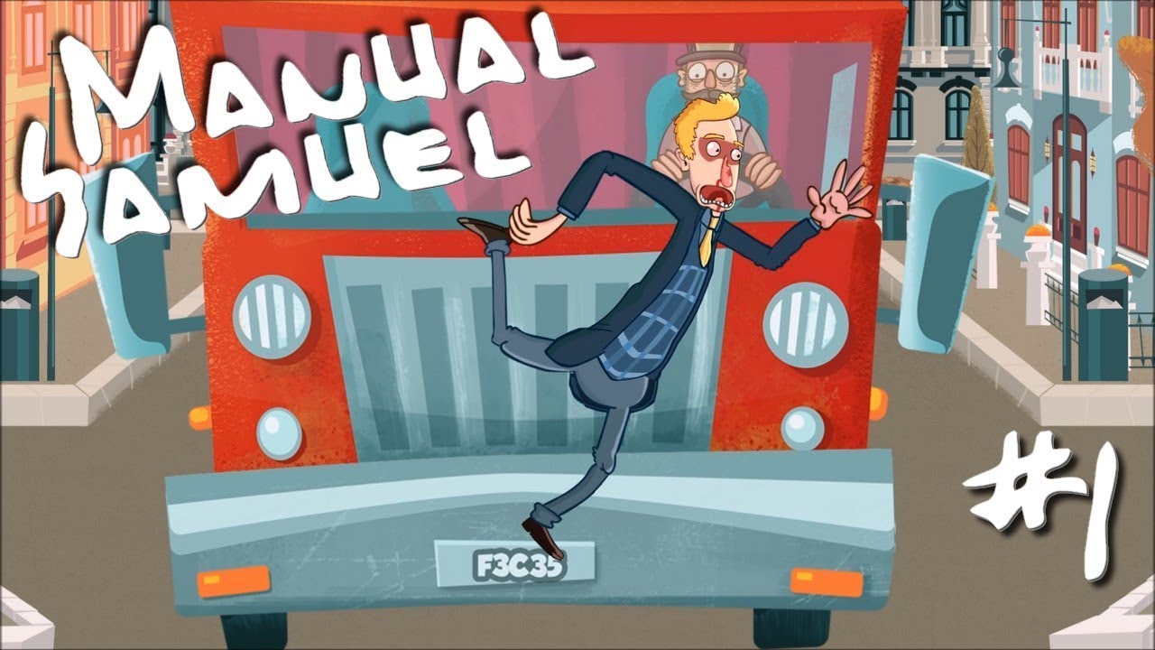 "Manual Samuel" - Full Walkthrough - Chapter 1 - YouTube