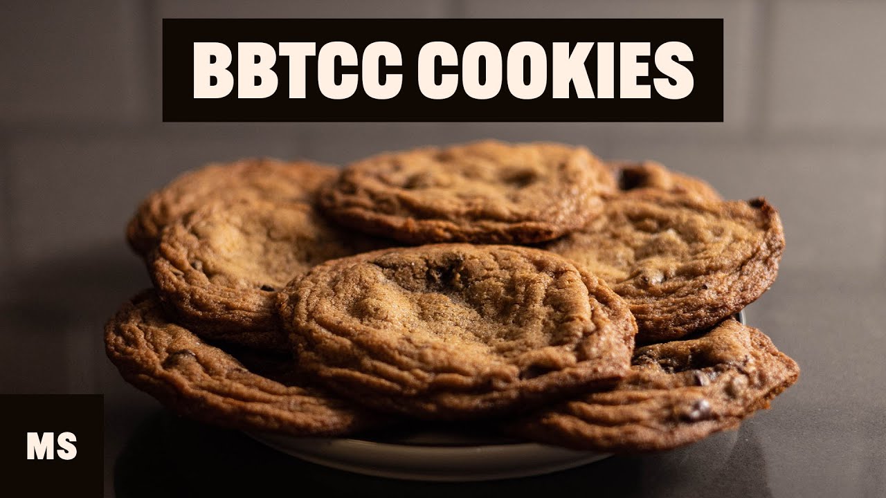 Chewy, Gooey Chocolate Chip Toffee Cookies (Gather Round for the Beetus ...