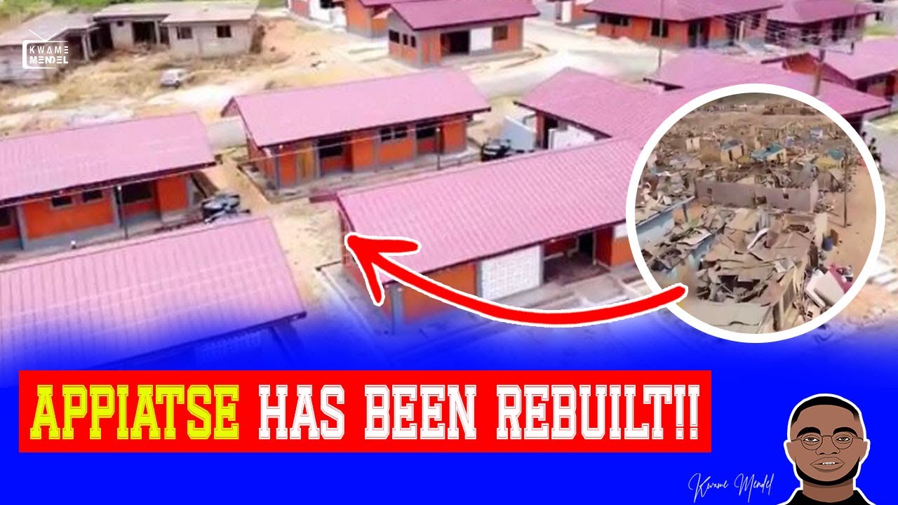 Appiatse (the Commuity that experienced Explosion in 2022) has been ...