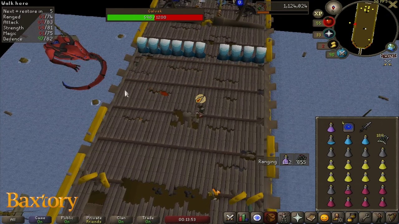 Dragon Slayer 2 - Final Boss Fight - Galvek - OSRS - YouTube