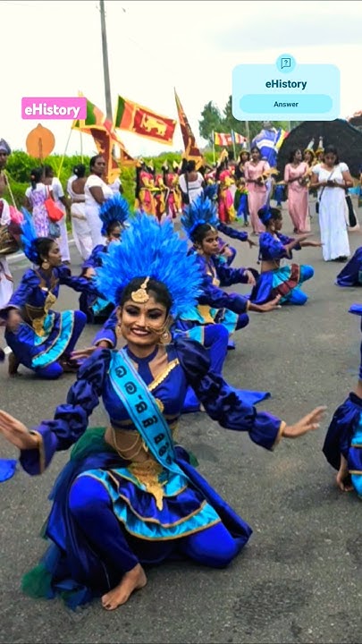 හරිම ලස්සන නීල කොබෝ නර්තනයක් Blue bird Dance තෙල්වත්ත පෙරහැර 2025 ...