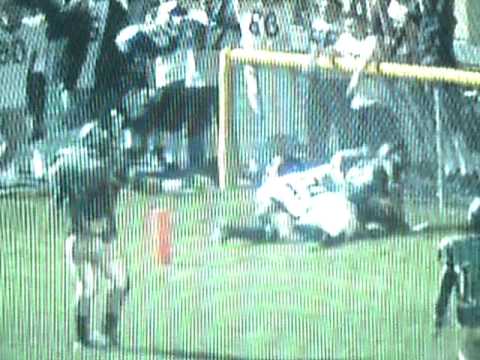 Dominic Camacho's Amazing 25-Yard Touchdown Catch In Back Of End Zone ...
