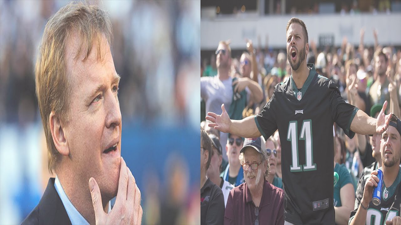 NFL Has Become BORING & UNWATCHABLE - YouTube