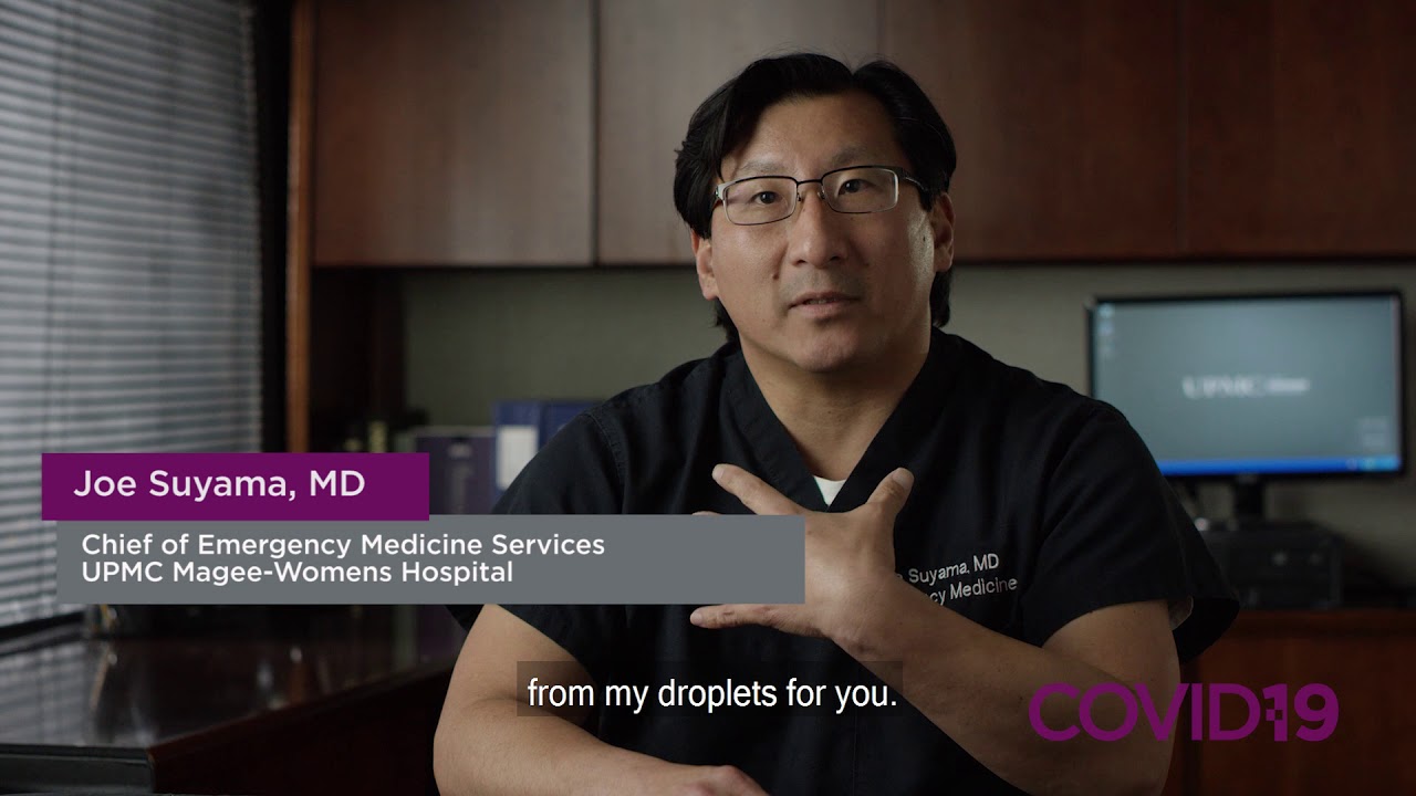 What Are the New CDC Guidelines Regarding Personal Face Masks | UPMC ...