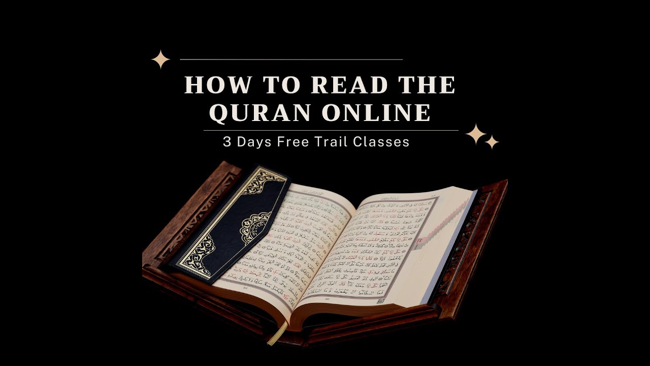 Read Quran Online / Online Quran Classes / Read Quran Daily / Quran ...