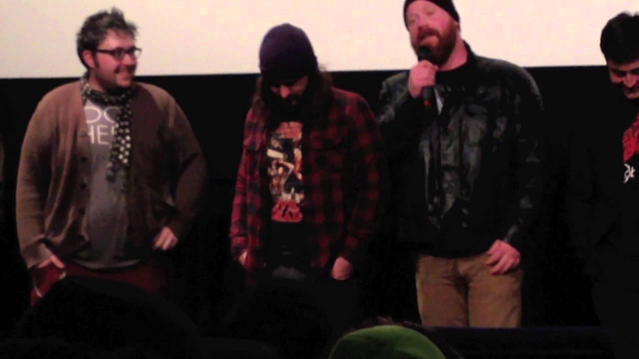 Almost Human Hosted by Fangoria Tony Timpone - YouTube