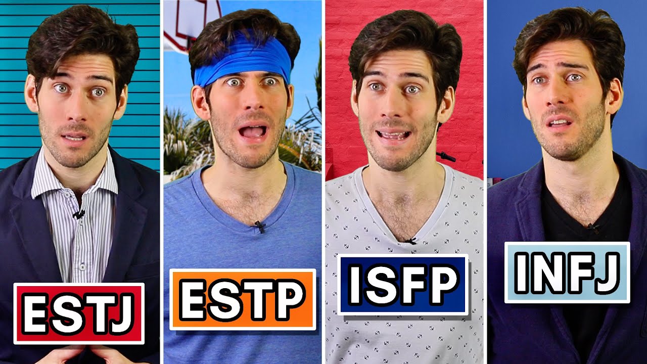 16 Personalities As Friends YouTube 16-personalities-as-friends-youtube