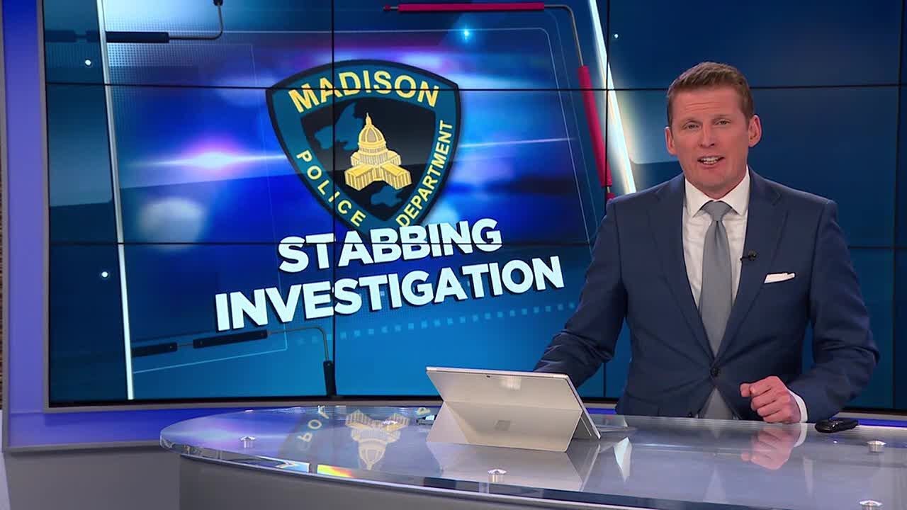 Madison officials investigate stabbing on city’s west side - YouTube