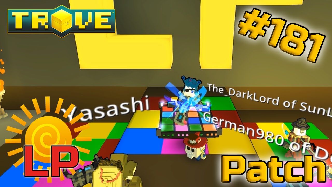 Trove #181: Patch vom 21.07. - Neon Dragon Hype! | Let's Play | Deutsch ...