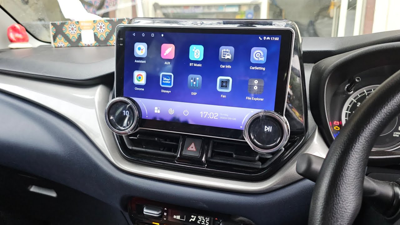 Diamond 2K Android Player for Baleno 🚗 | Best Infotainment Upgrade ...