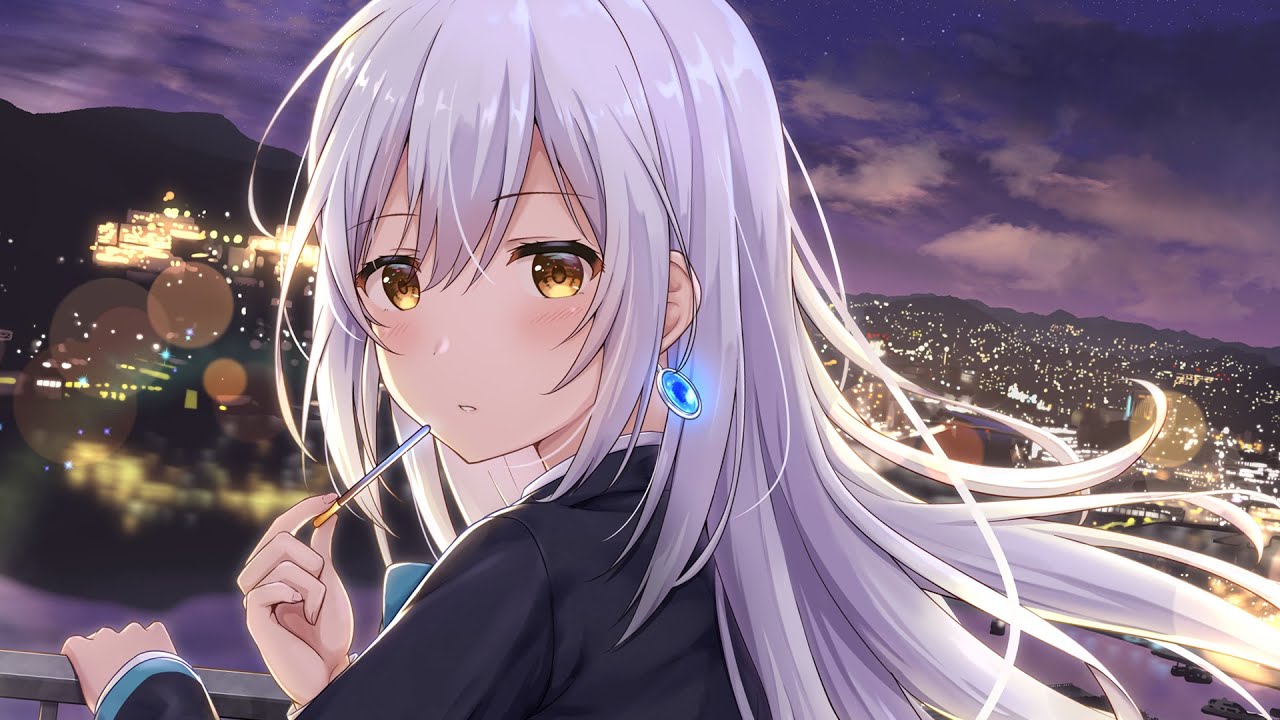 Nightcore - Ref:rain - YouTube