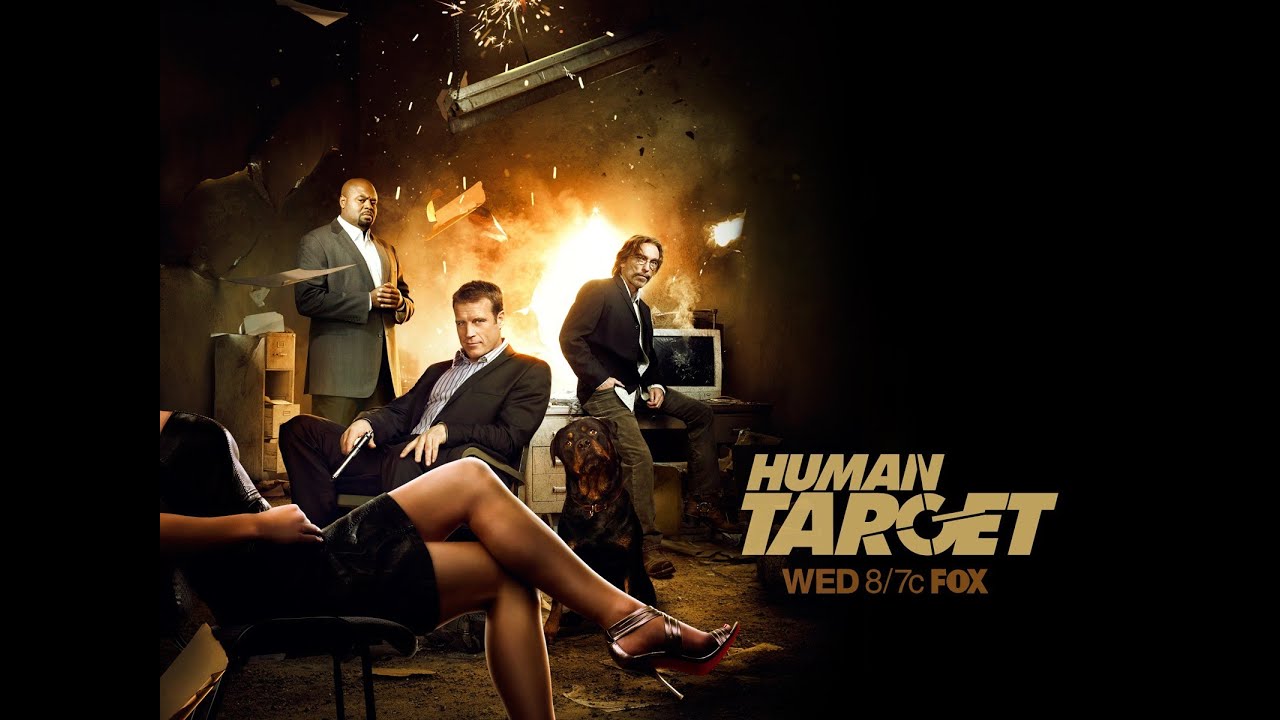 Human Target Episodic Television Promos - Example of our Post ...