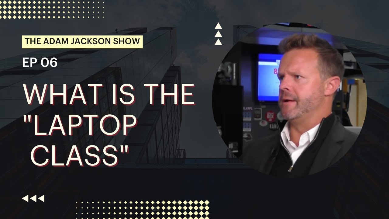 EP 06: The Rise and Fall of the Professional Managerial Class in Tech ...