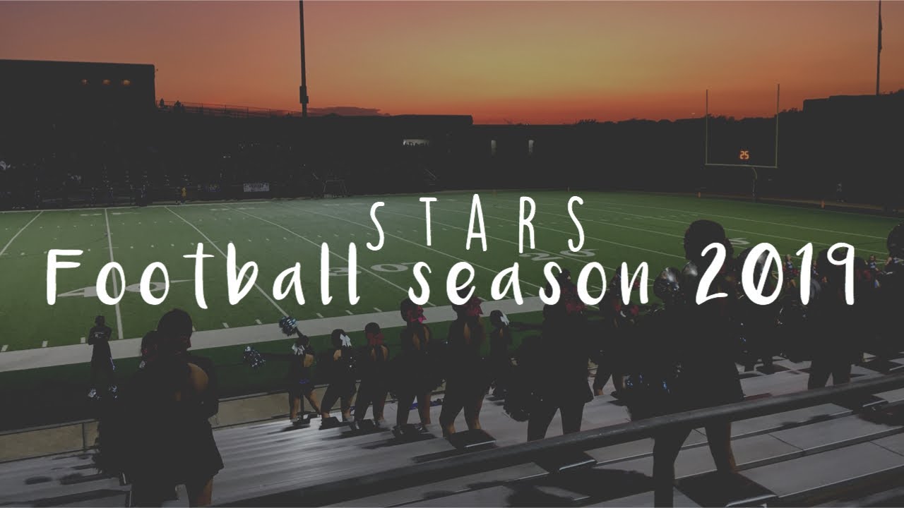 Football Season 2019 | Clements Stars Dance Team - YouTube