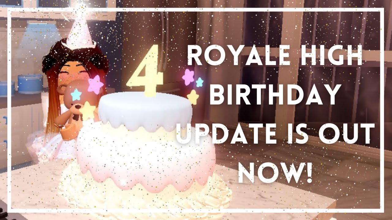 Mini Update in the Apartments is Out Now! | Roblox Royale High - YouTube