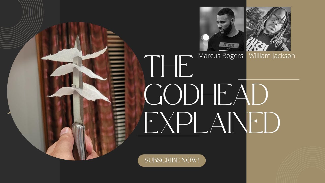 The Godhead Explained Like You Never Heard It Before - YouTube