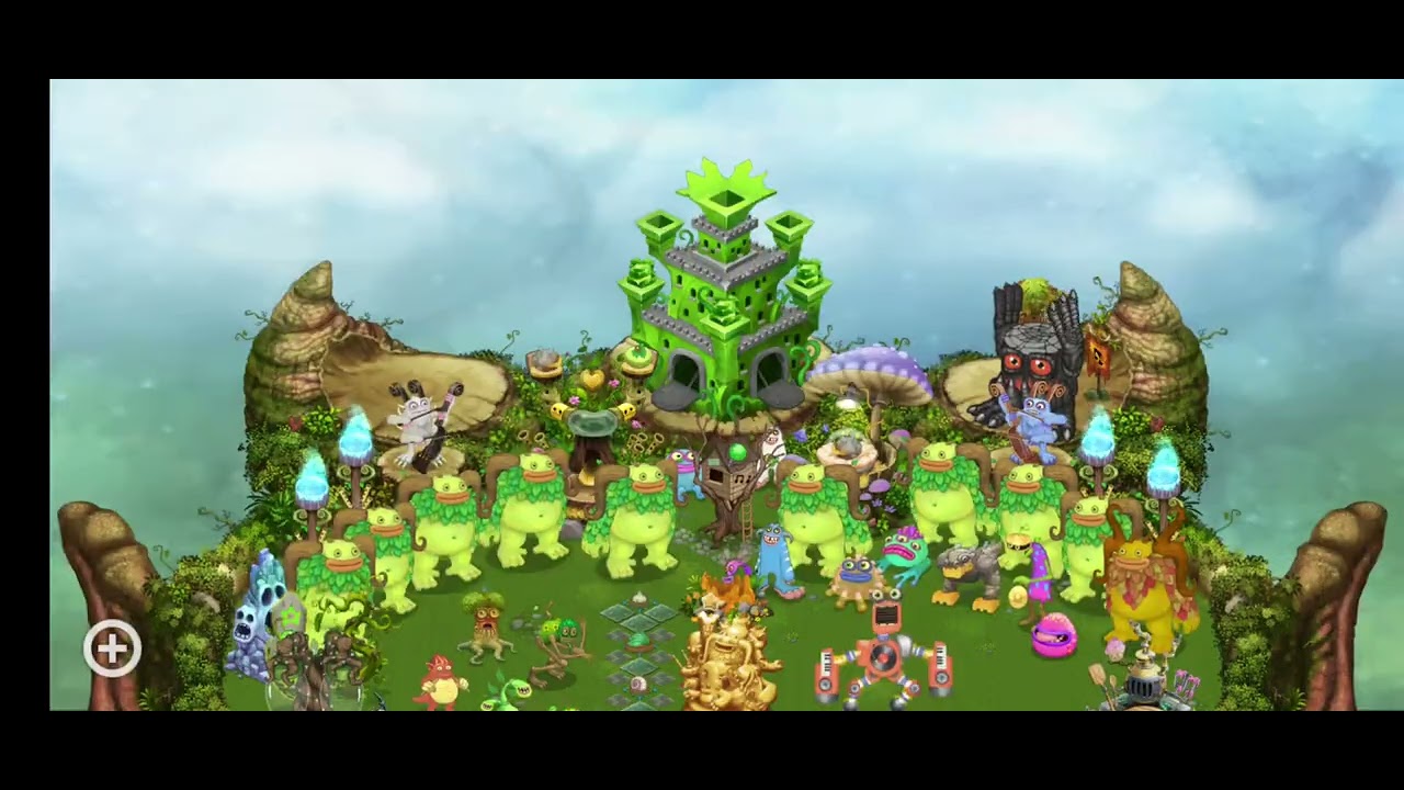 My Singing Monsters recording studio part 3 - YouTube