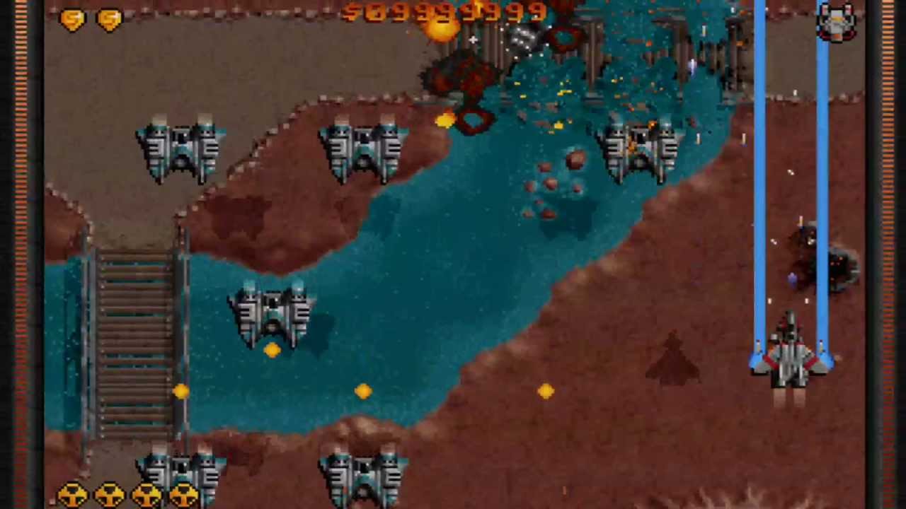Raptor: Call of the Shadows 2010 1080P HD Playthrough - BRAVO SECTOR ...