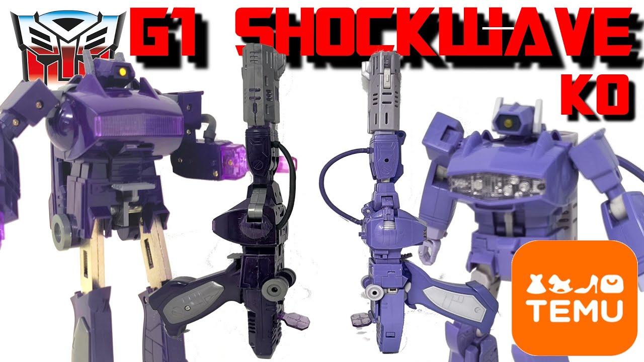Temu G1 KO Shockwave - YouTube