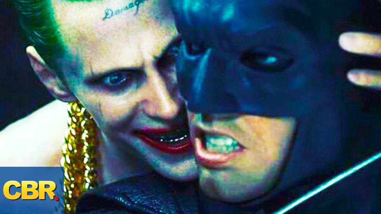 10 Villains Who Actually Love Their Superhero Rivals - YouTube