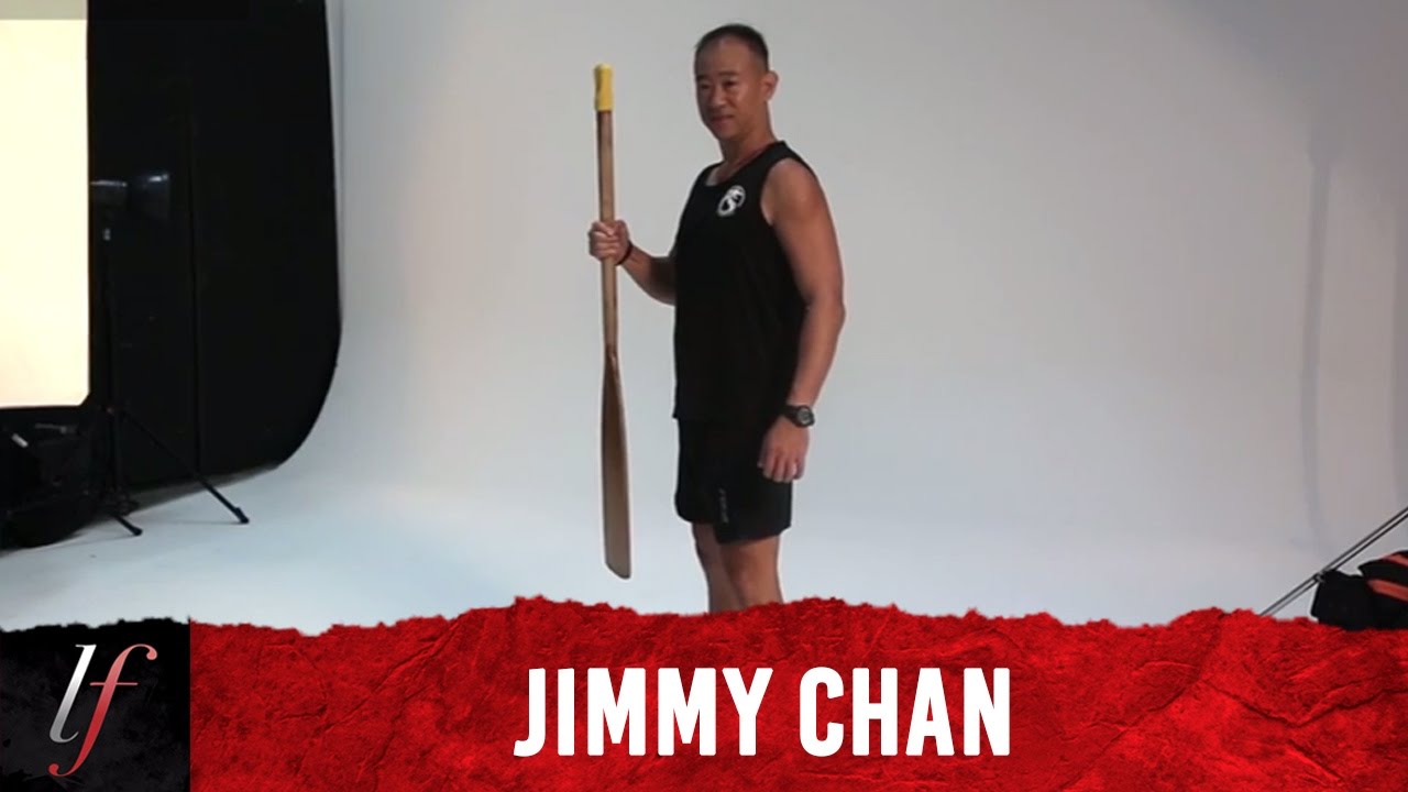 Fitter U Interview - Jimmy Chan | Livefitter - YouTube