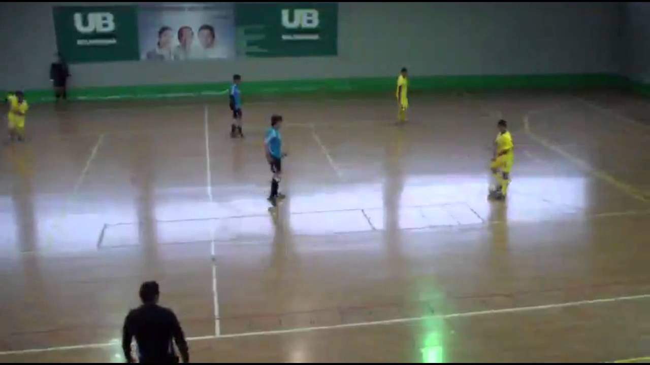 1º Partido Nacional Copa Canadela - YouTube