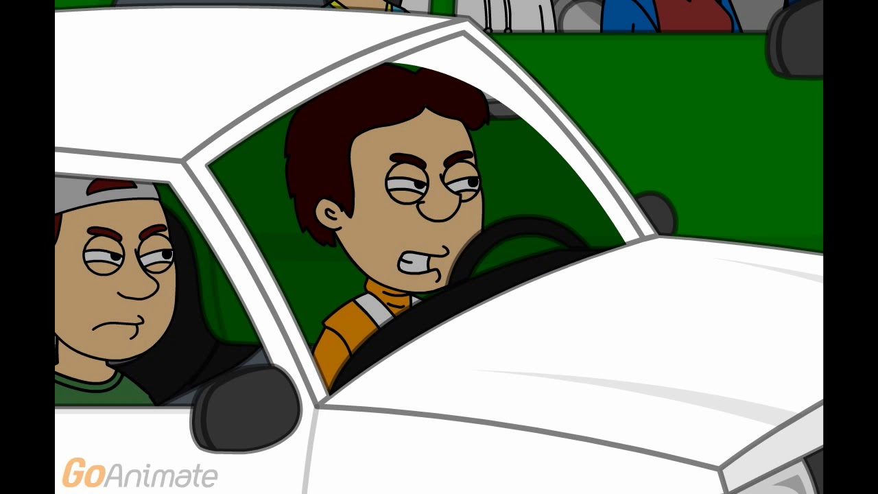 Gary Gets Grounded When He Got Home With His Dad - YouTube