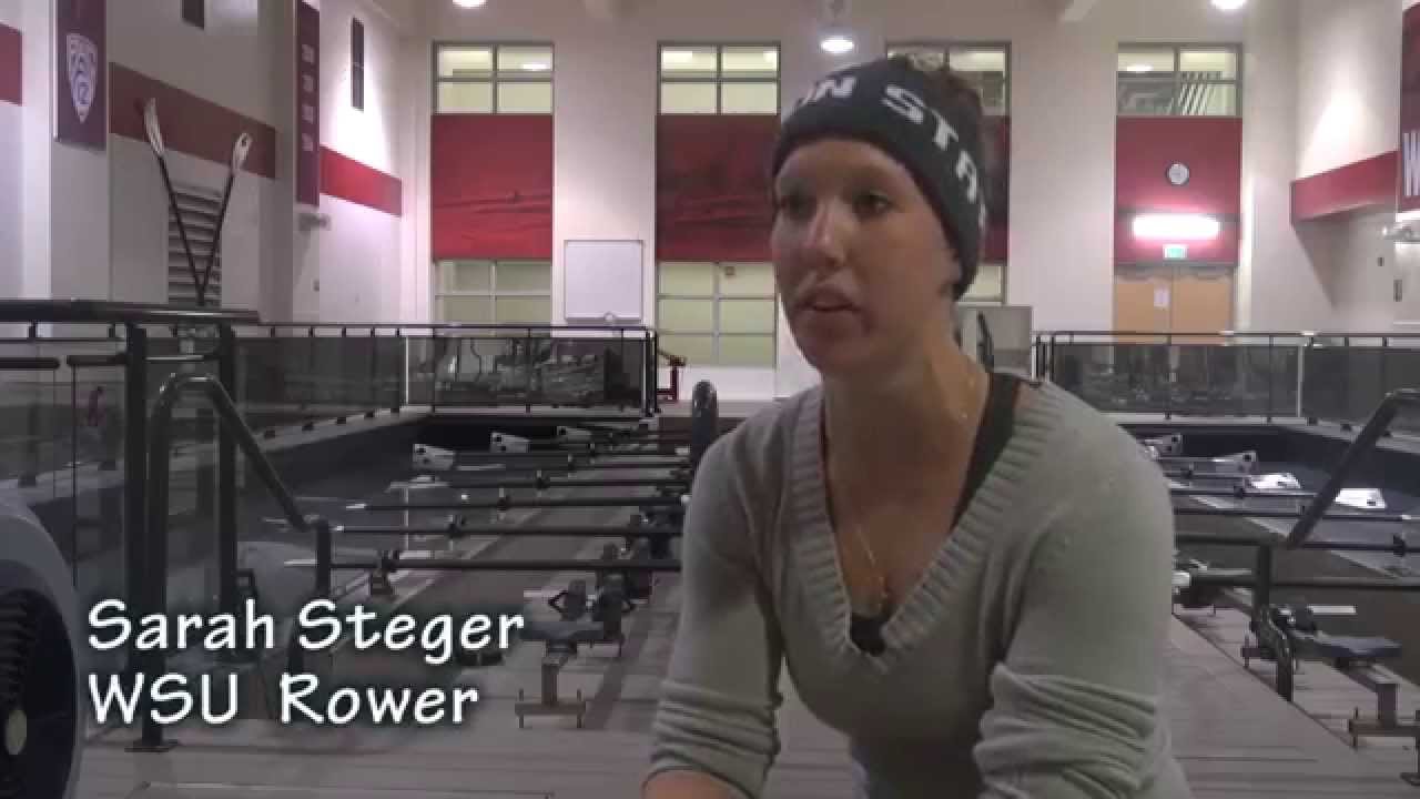 2015 Washington State University Rowing - YouTube