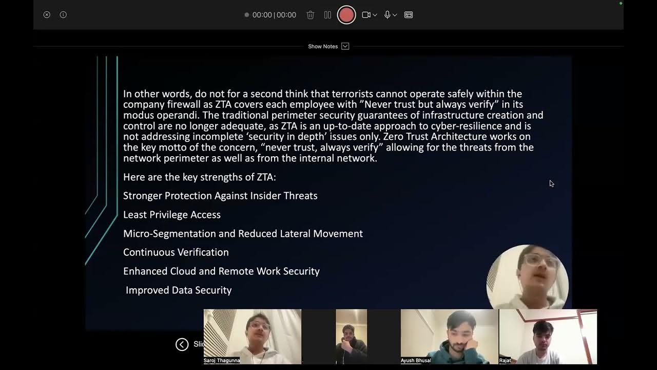 Metasploit and ZTA - YouTube