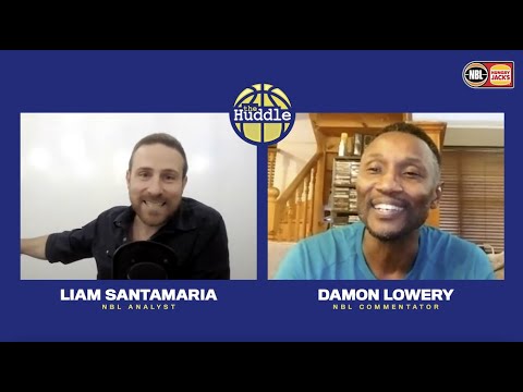 The Huddle - Championship Series Preview with Damon Lowery (March 1 ...