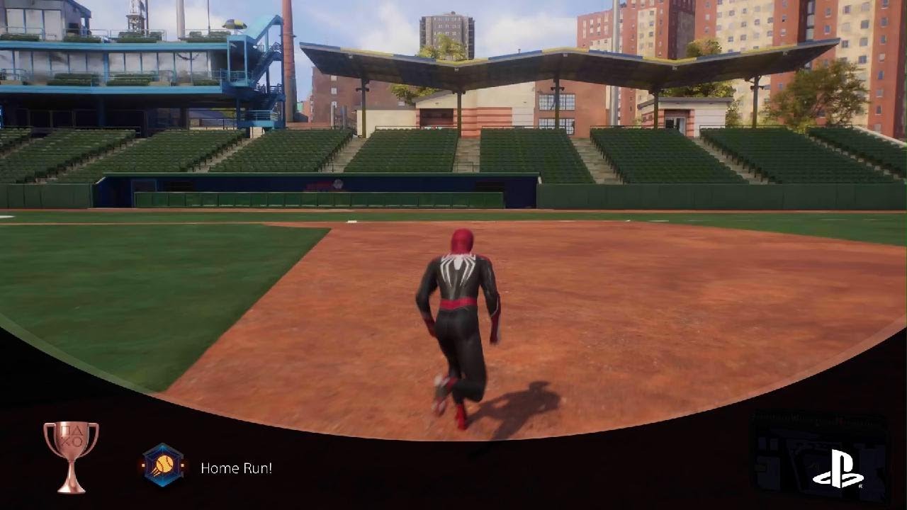 Marvel's Spider-Man 2 Home Run - YouTube