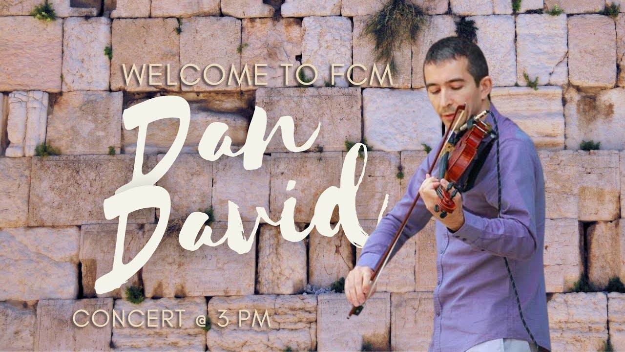 Dan David Concert at FCM 2/10/24 - YouTube