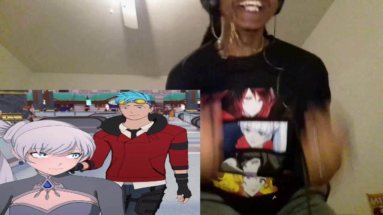 NEPTUNE IS BACK!! YUHHHHH!! RWBY Volume 6 Chapter 1 - Argus Limited ...