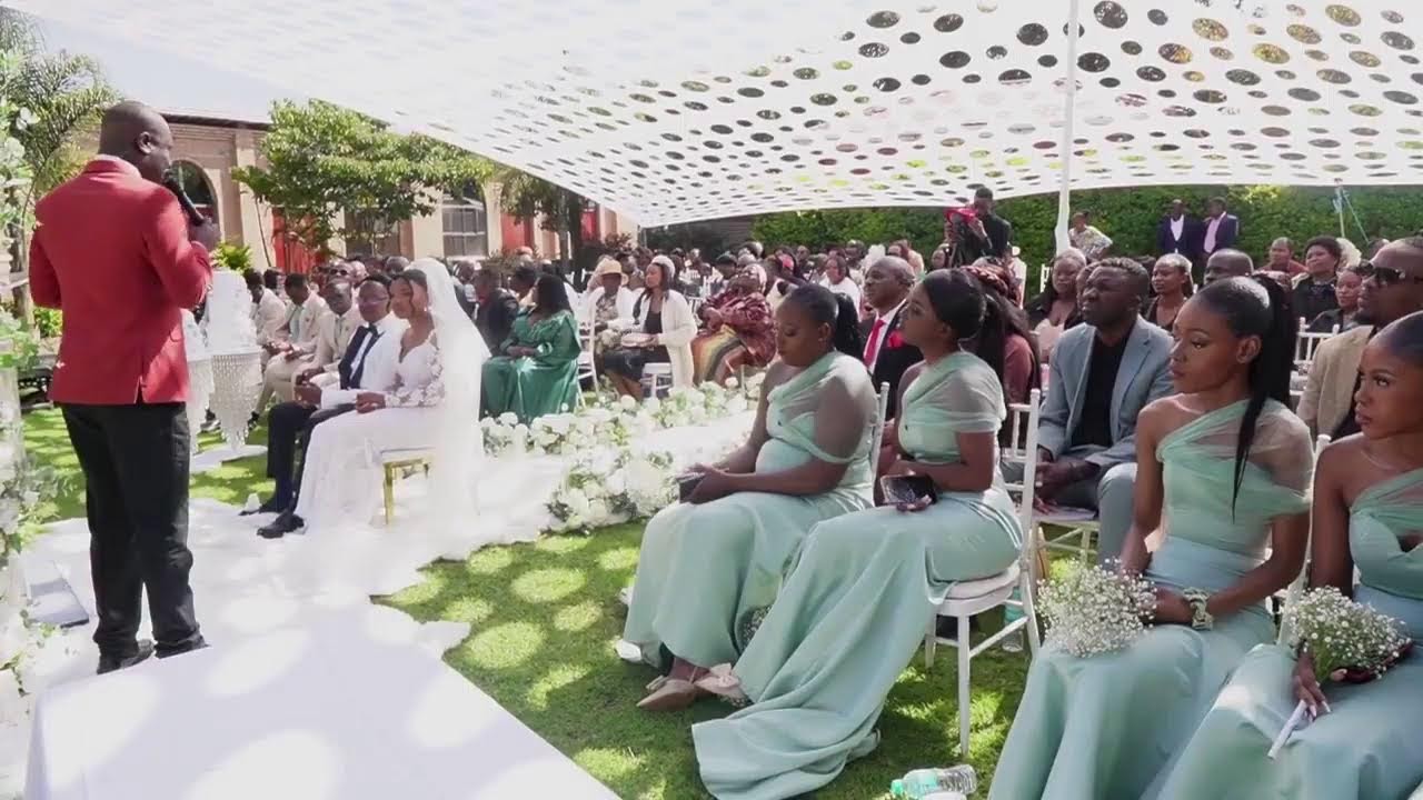 Mukundi & Success Wedding - YouTube