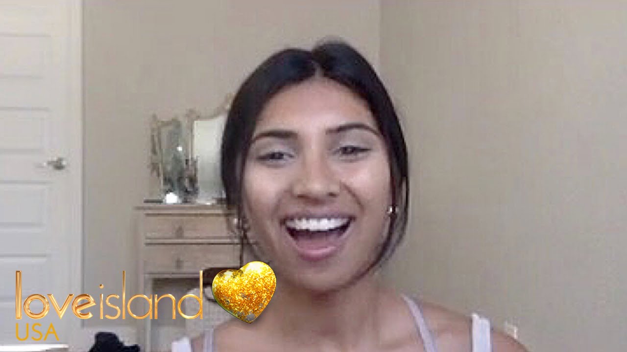 LOVE ISLAND USA INTERVIEW Roxy is not suprised about Will | Beyond The ...