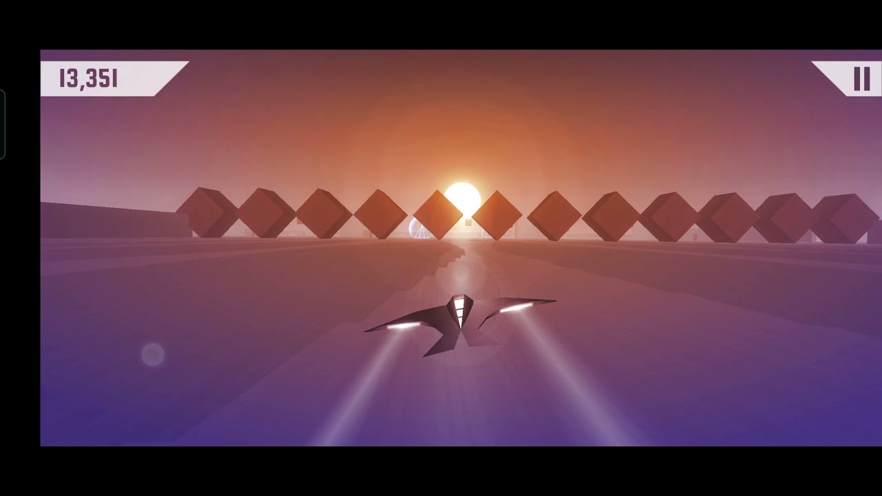 Race The Sun Challenge Edition || Gameplay - YouTube