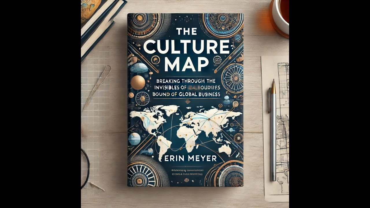 The Culture Map: Breaking Through the Invisible Boundaries of Global ...