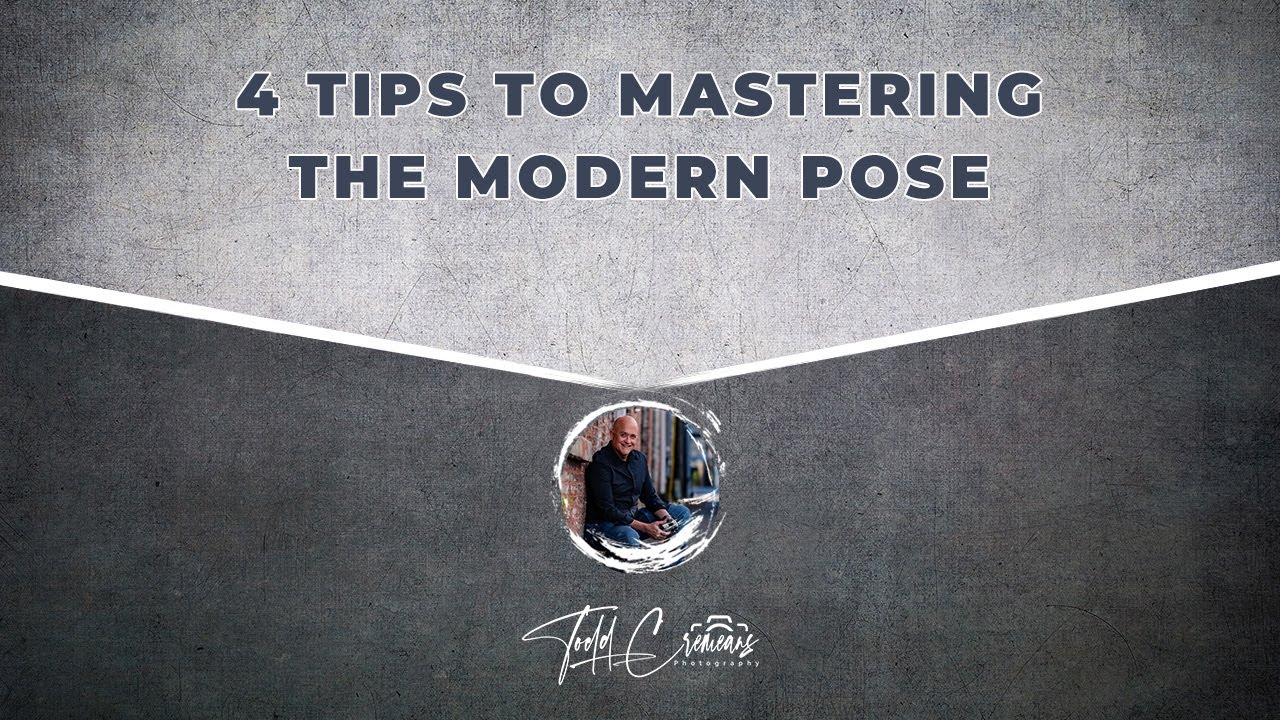4 Tips to master the modern pose - YouTube