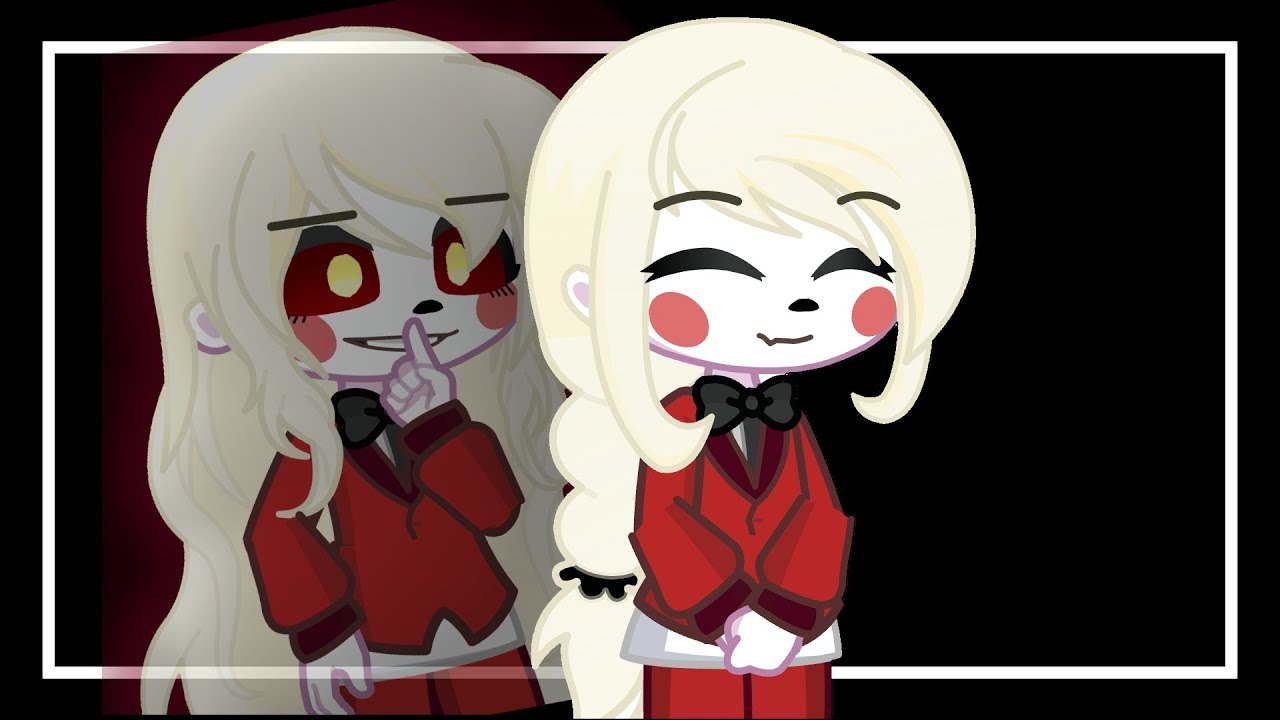 "Amabilidad" agresiva // Agressive "Kindness" // Meme // Hazbin Hotel ...