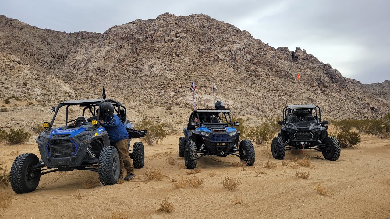 King of Hammers Ride - YouTube