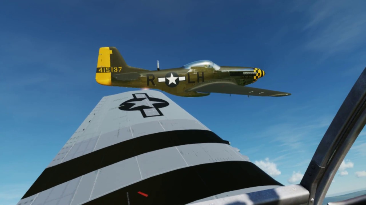 Mustang Formation - YouTube
