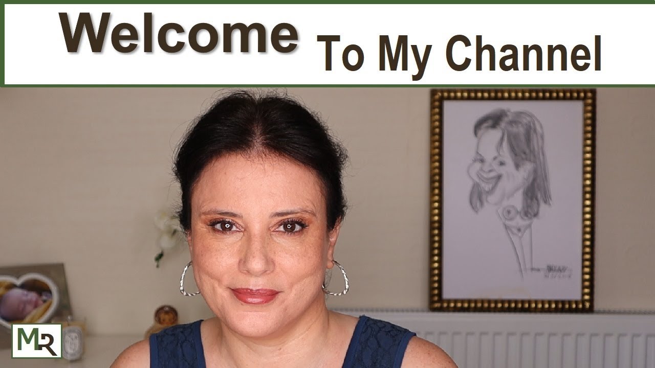 Marisa Russo - Welcome to my Channel - YouTube