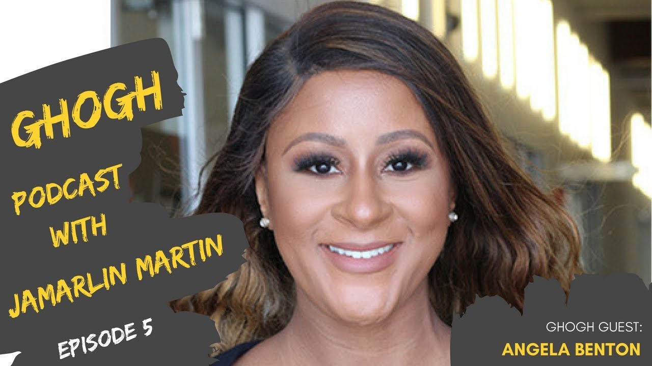 Angela Benton | Episode #5 - YouTube