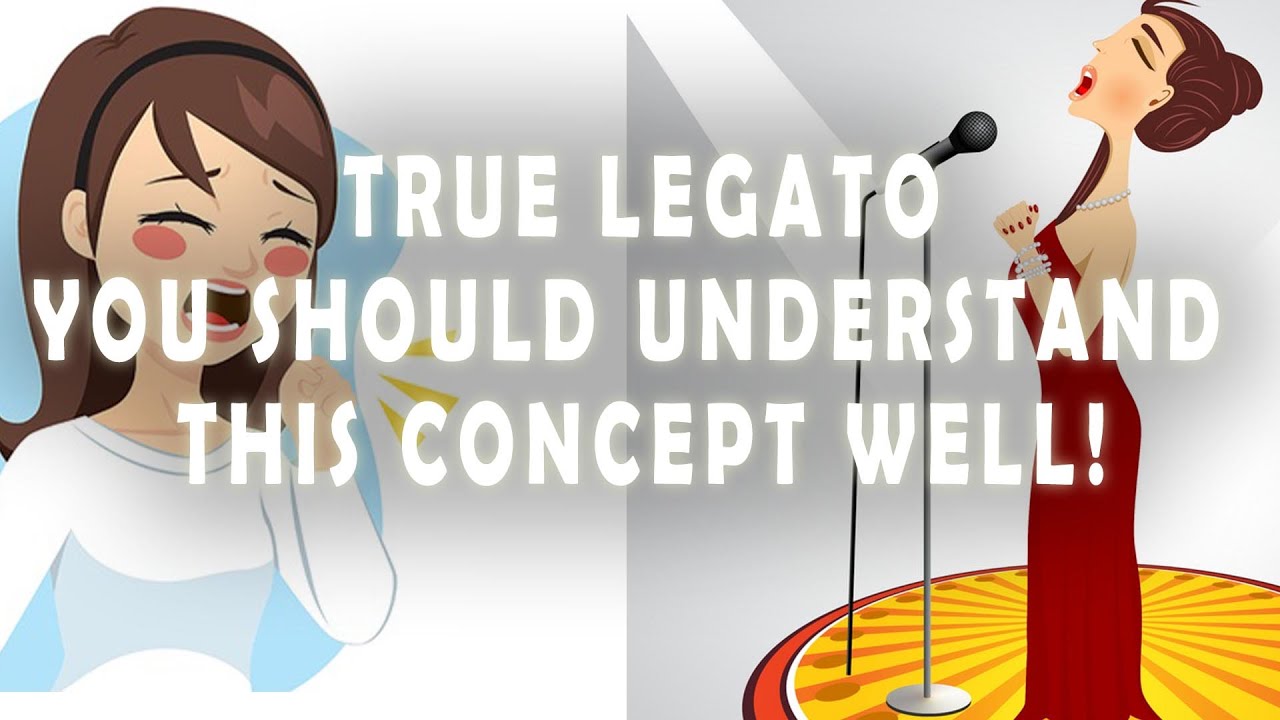 TRUE LEGATO - YOU SHOULD UNDESTAND THIS CONCEPT WELL! - YouTube