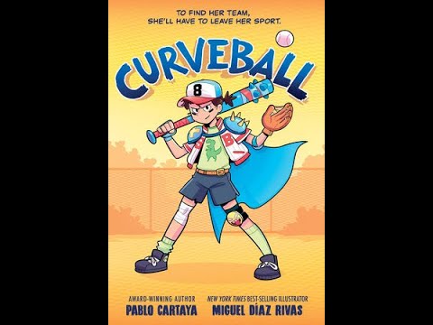 March Book Madness 2025 - Curveball - YouTube