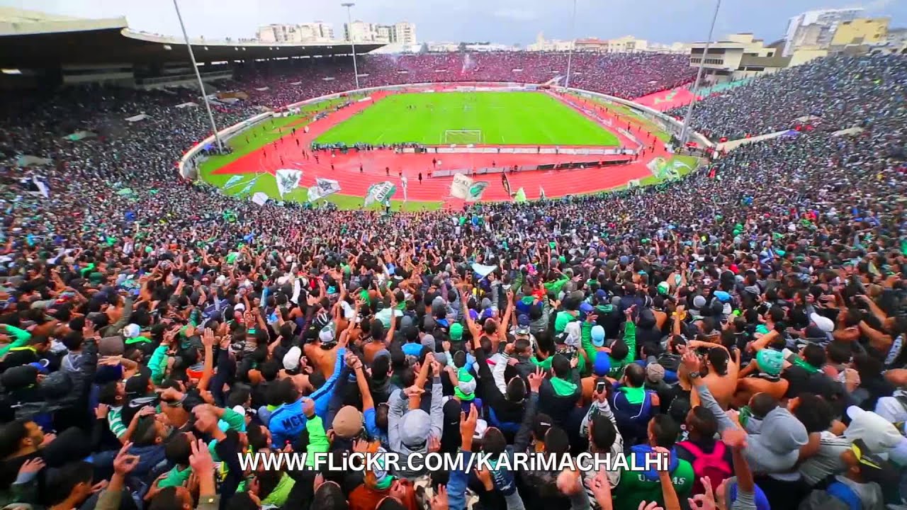 WAC vs RCA I Derby 117 I La Joie la Douleur. - YouTube