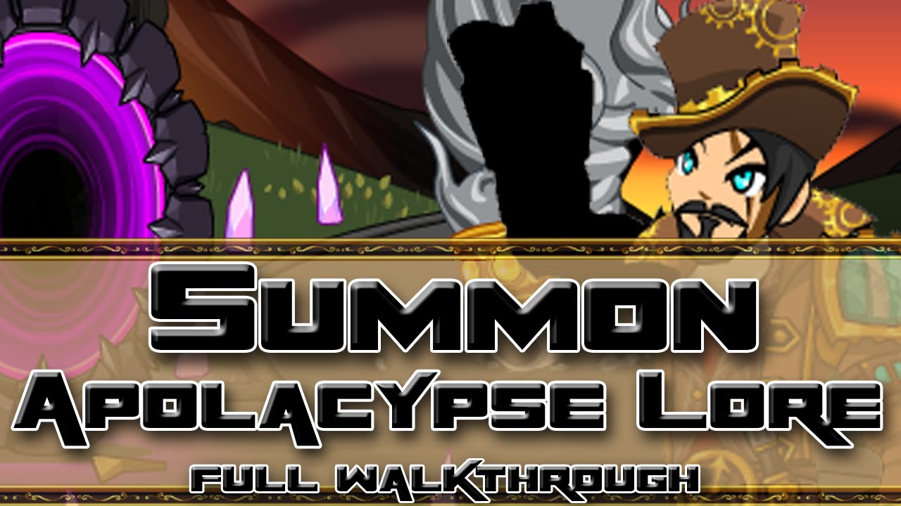 AQW: /join Summon Full Walkthrough and /join Alchemy Mini Game Tutorial ...